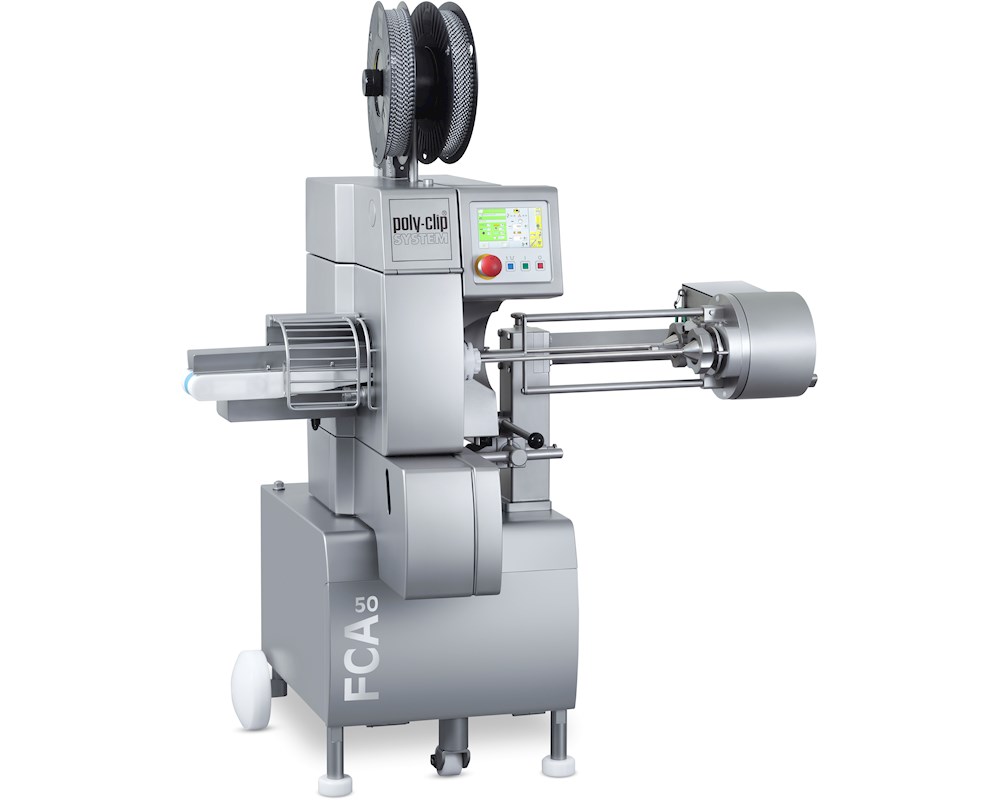 Clipping machines for diary industry | Inovatec